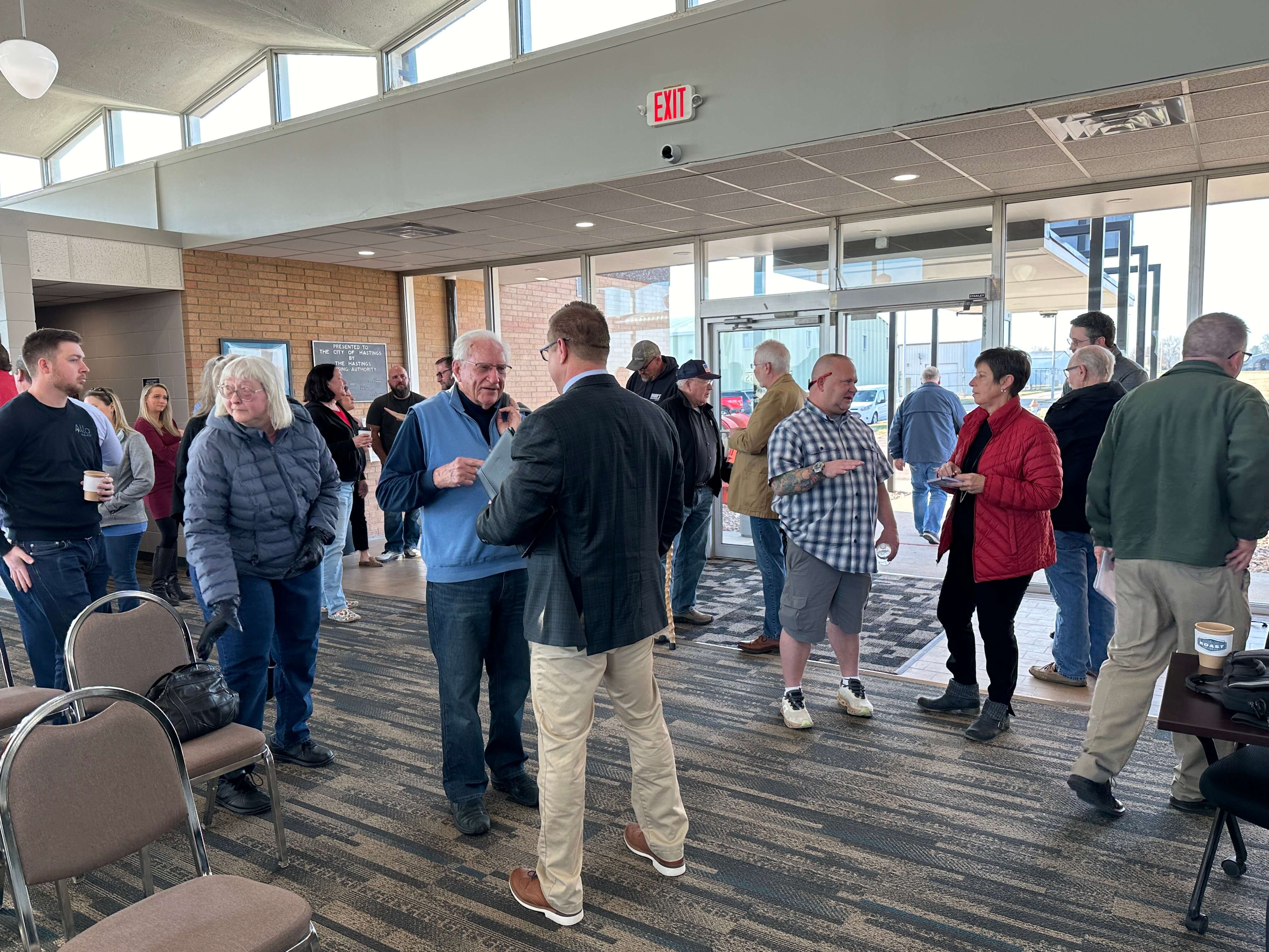 2024 Election Headquarters - Hastings Area Chamber of Commerce - NE